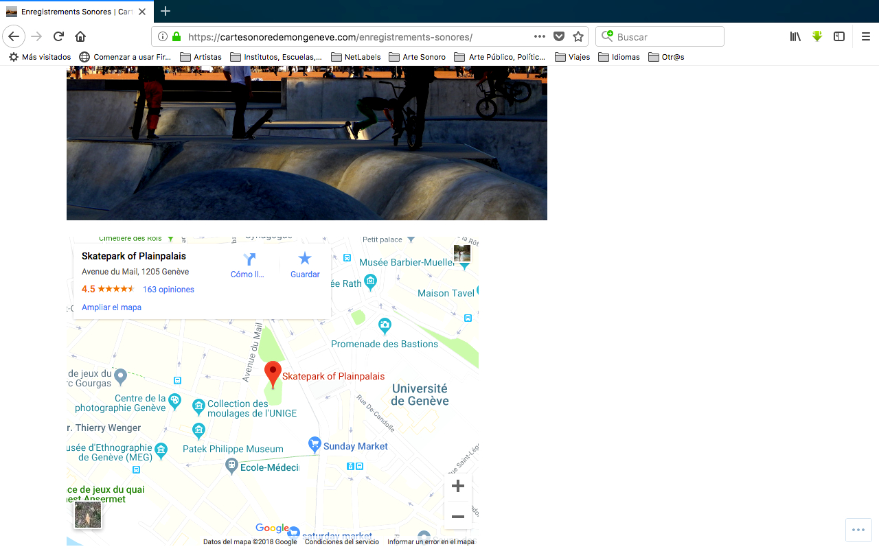 Field Recordings – balam ronan